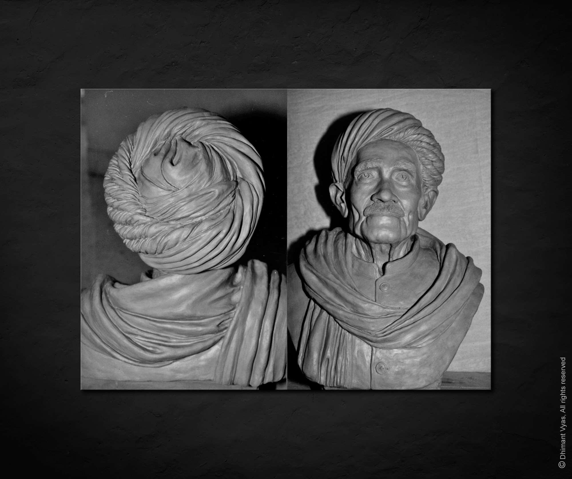 Portrait (1995) – DHIMANT VYAS